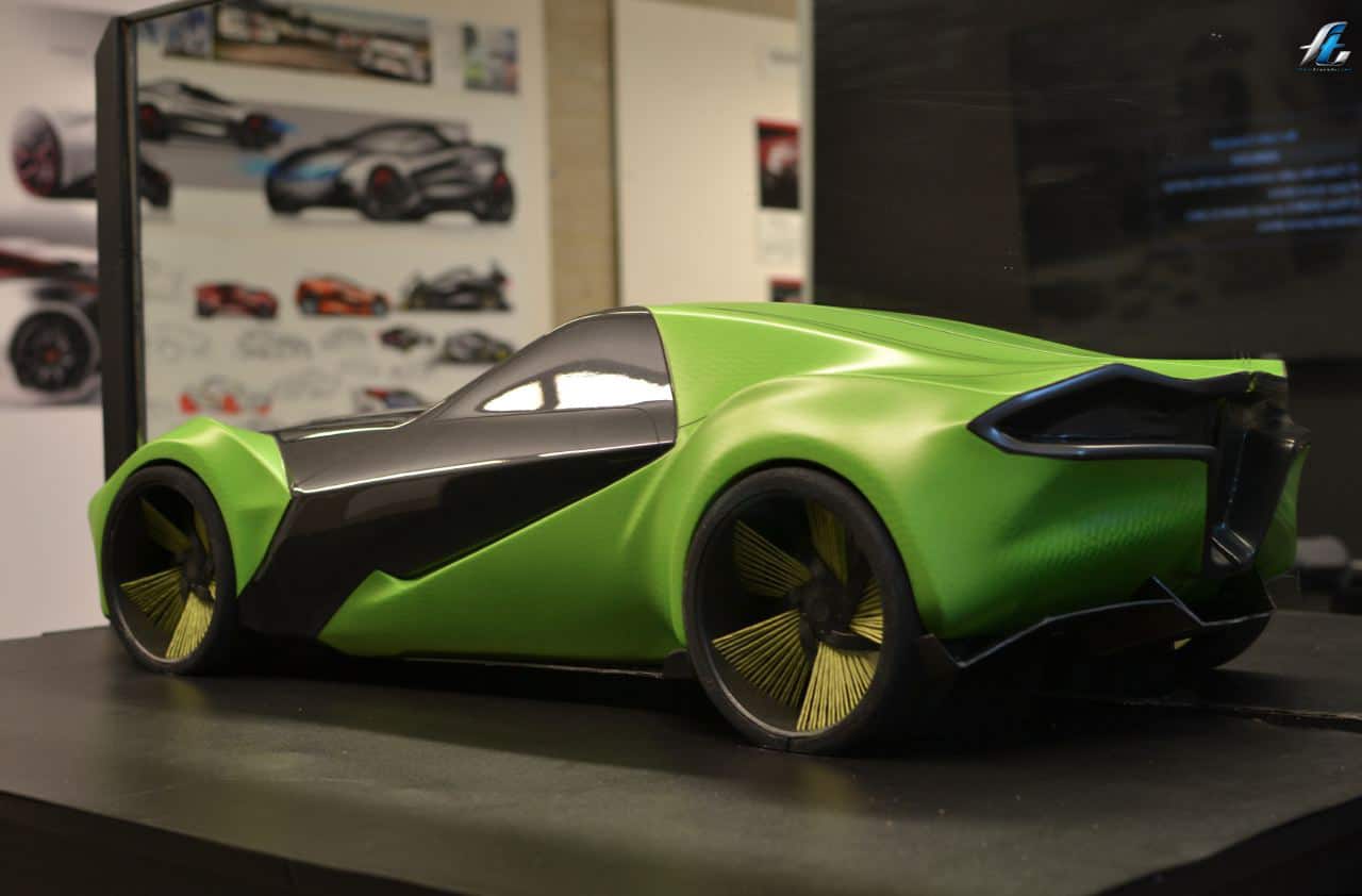 Degree Show: Cleveland Institute of Art 2015