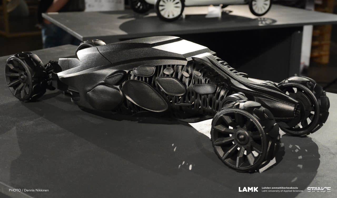 Lahti Institute of Design STANCE 2015