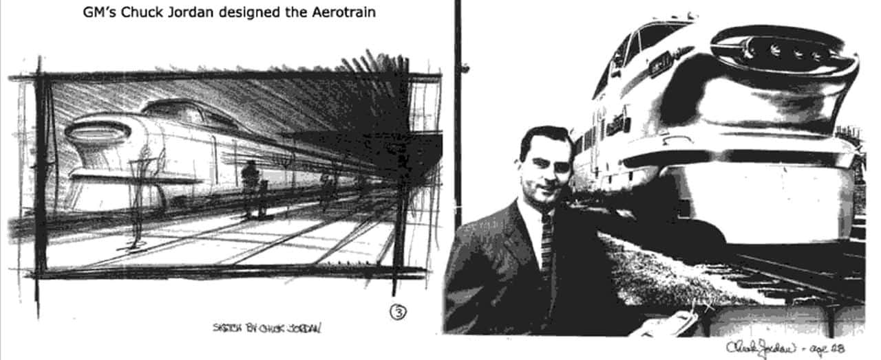 Peter Stevens on Working with Former GM Design VP Chuck Jordan