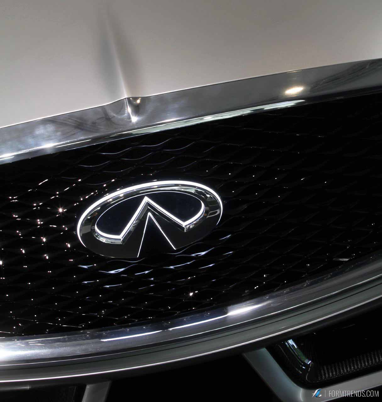 Infiniti Showcases Design Ethos at 2015 Goodwood Festival of Speed