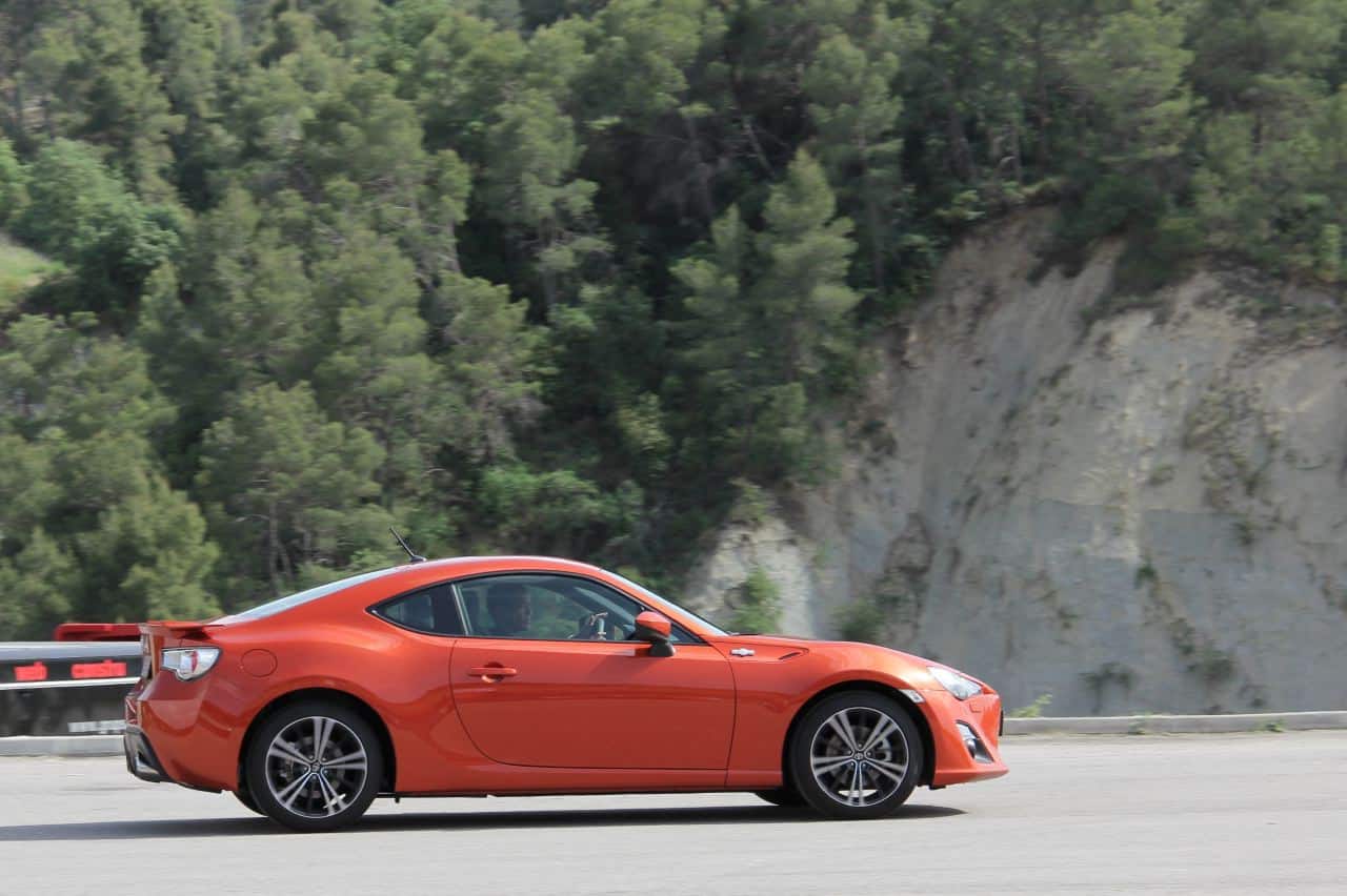 Driven: Toyota GT86