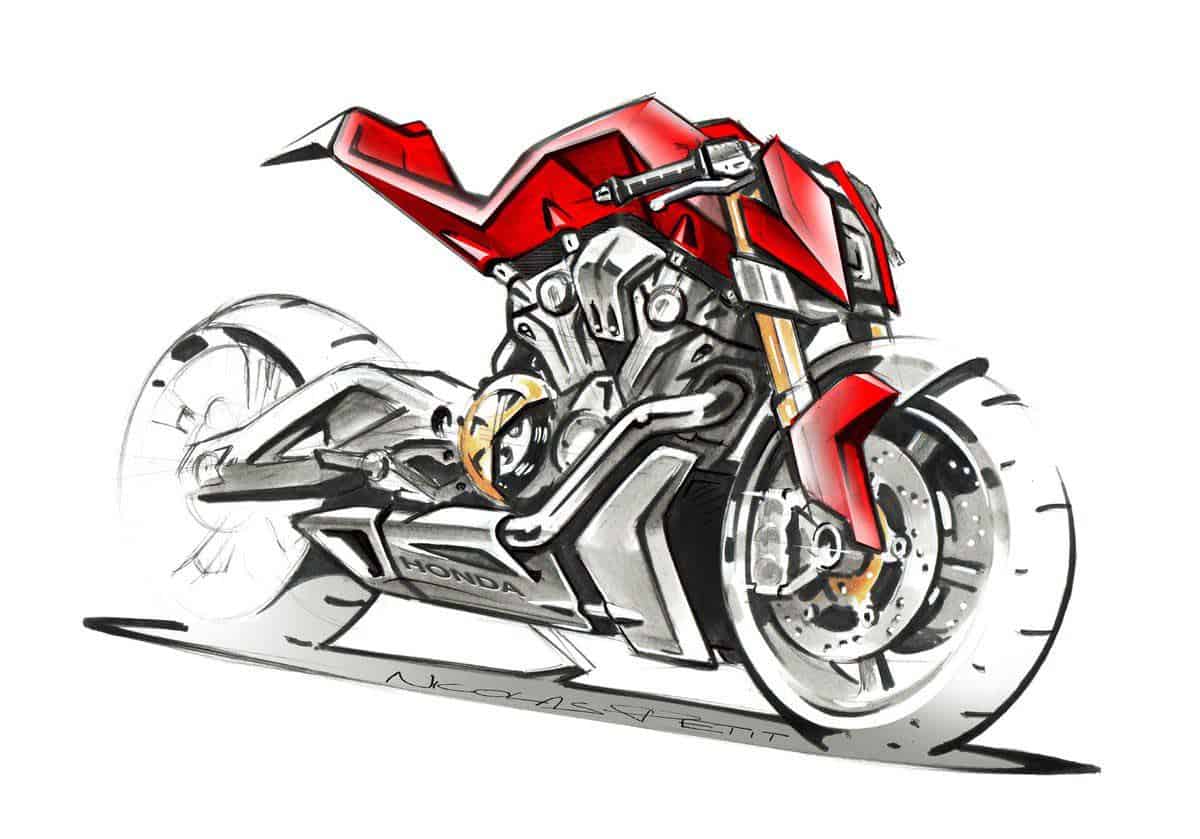 The Art of Motorcycle Design