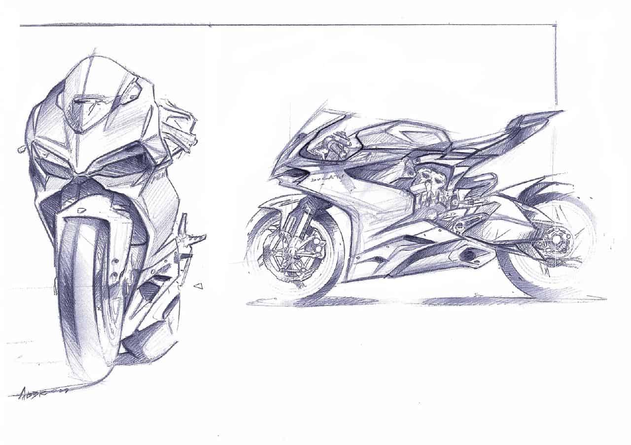 The Art of Motorcycle Design