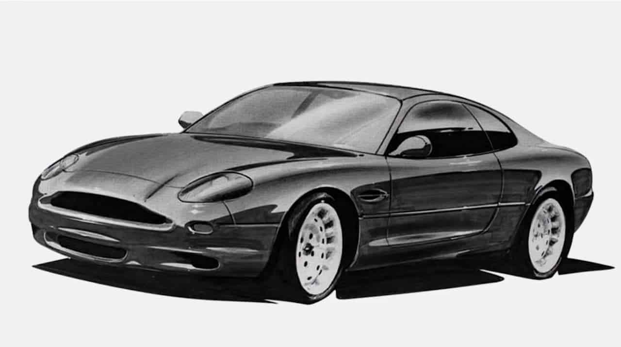 Designer Profile: A Look At Jaguar Design Director Ian Callum's Career