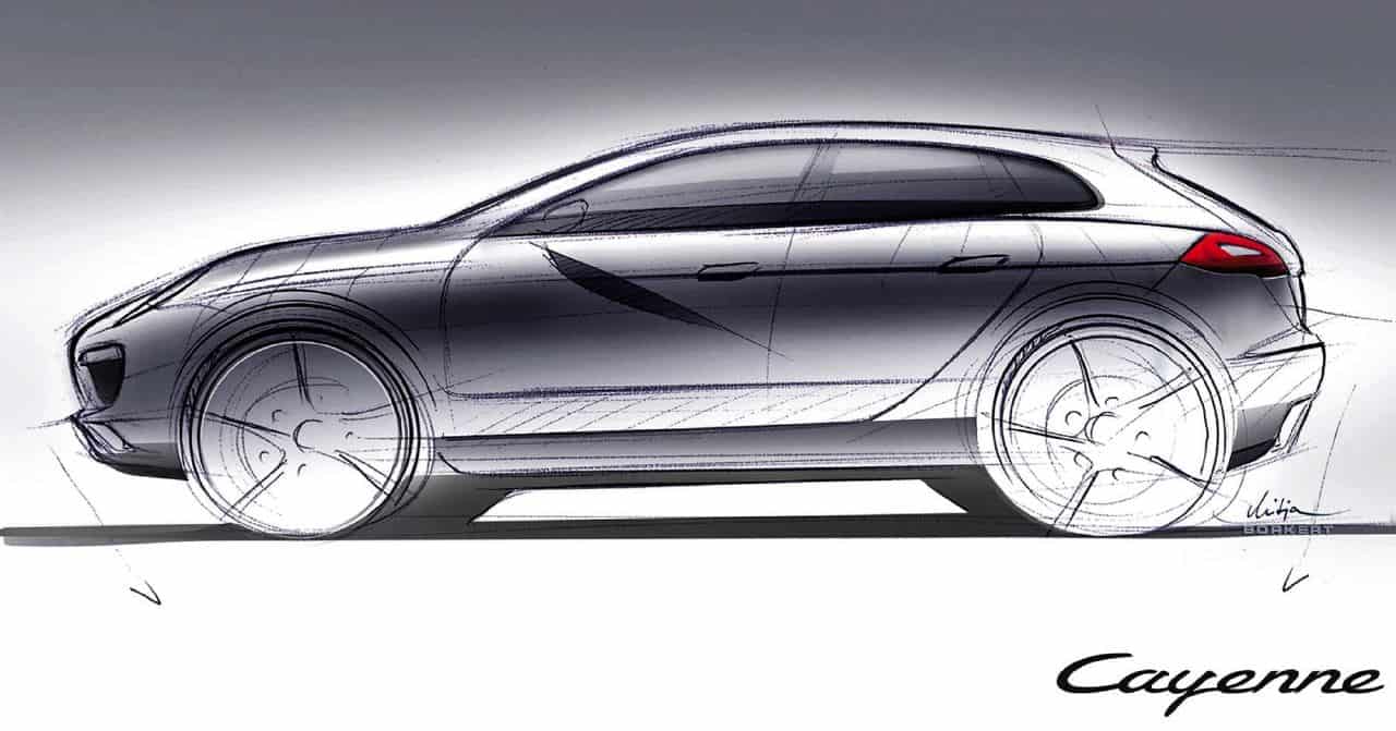 Porsche Exterior Design Director Mitja Borkert To Head Lamborghini Design