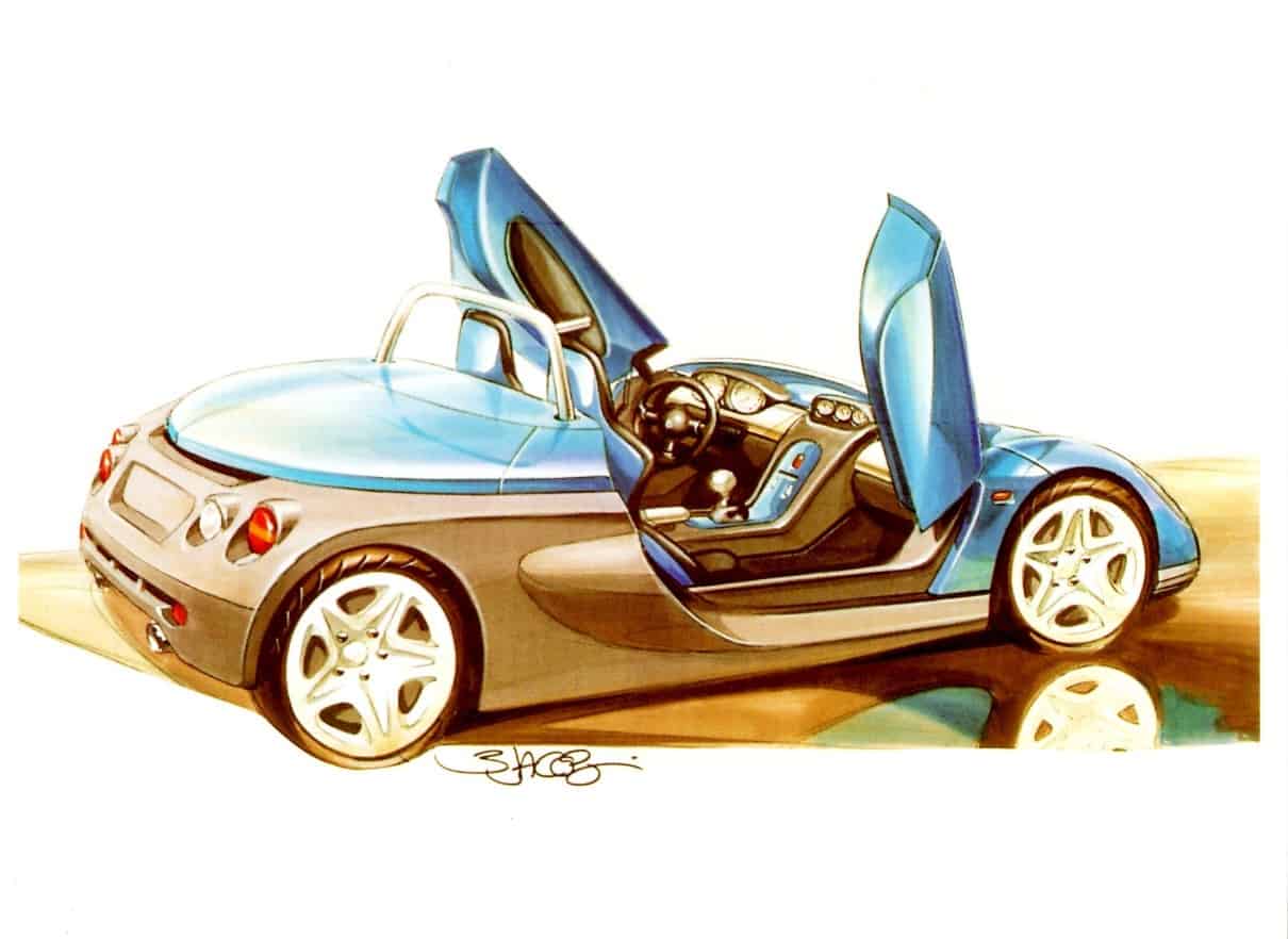 BMW i Head of Design, Benoit Jacob, Leaves for Chinese EV Startup