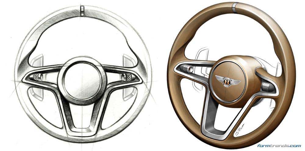 Bentley Interior Design Director on the EXP10 Speed6 Concept