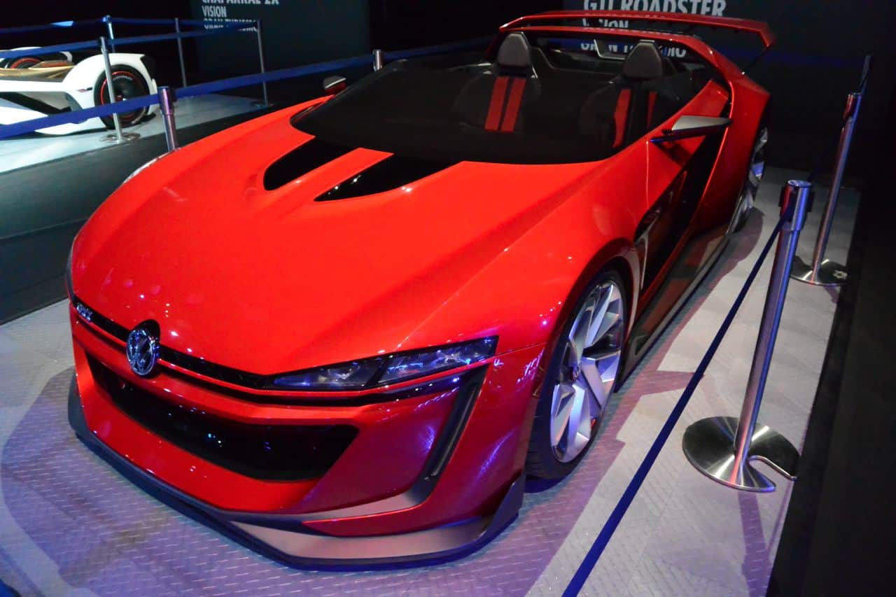 Vision Gran Turismo Concept Car Walkaround