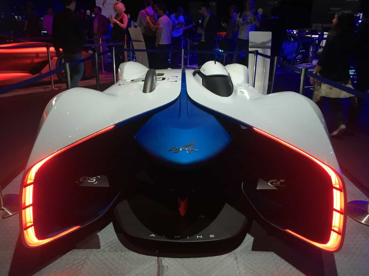 Vision Gran Turismo Concept Car Walkaround