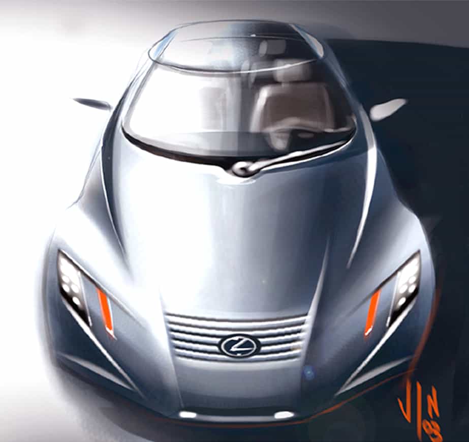 Faraday Future hires Toyota designer Jin Kim to Head Exterior Design