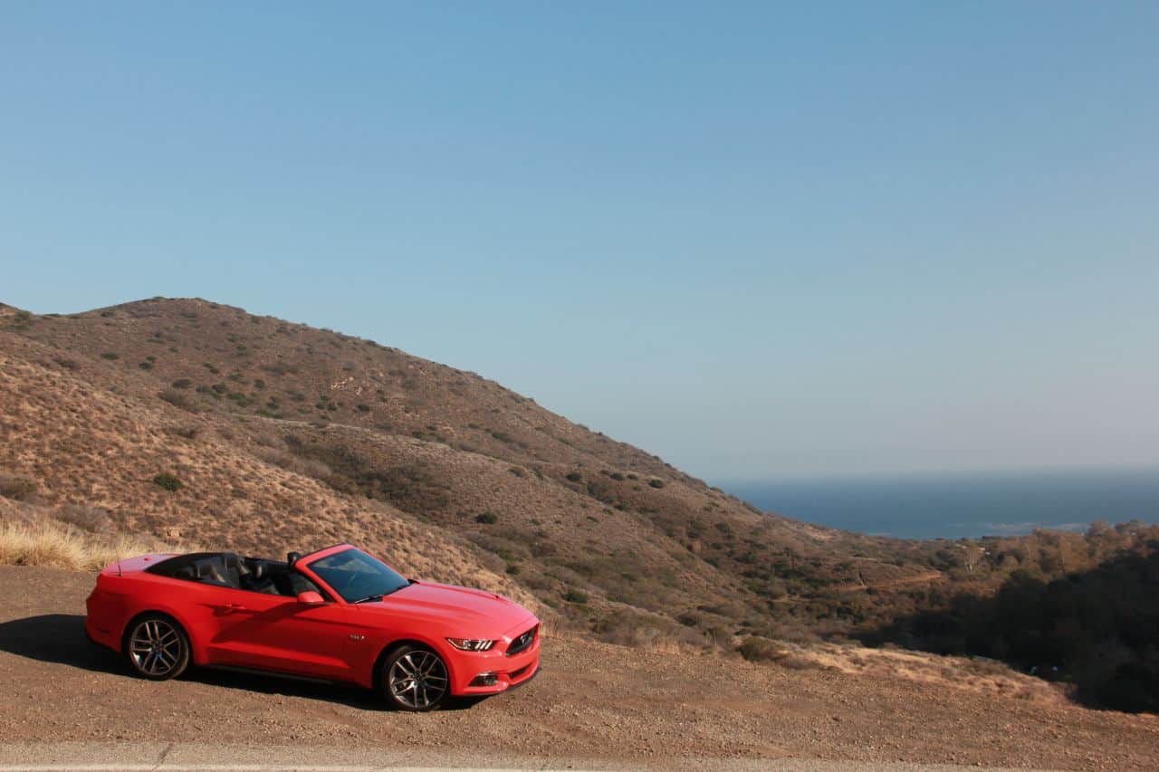 Why the Ford Mustang GT Convertible is the Perfect Family Car