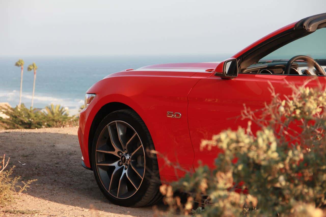 Why the Ford Mustang GT Convertible is the Perfect Family Car