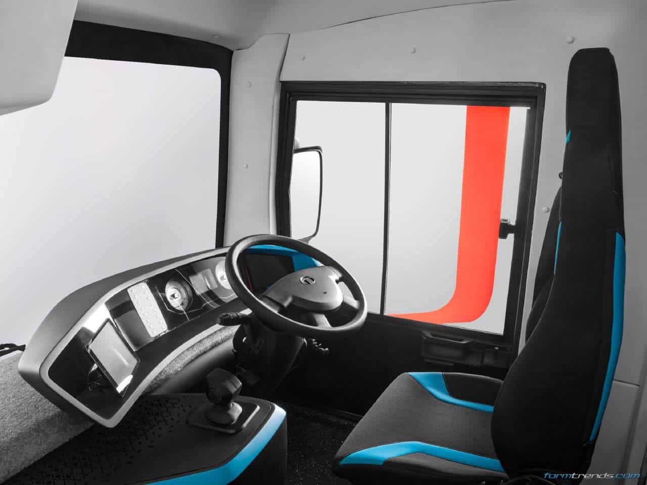 Tata Ultra Electric Bus Concept Looks to Future of Public Transport