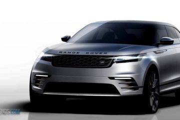 Range Rover Hunter Concept
