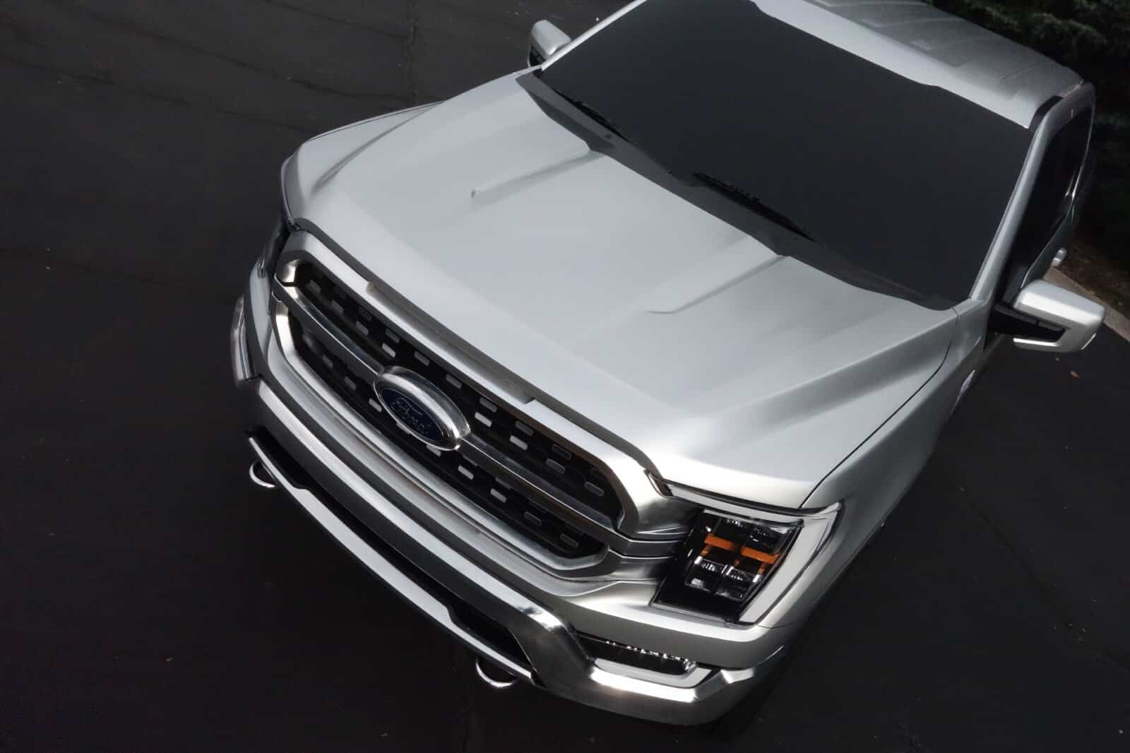Ford F-150 P702 – Redesigning the World's Most Successful Truck
