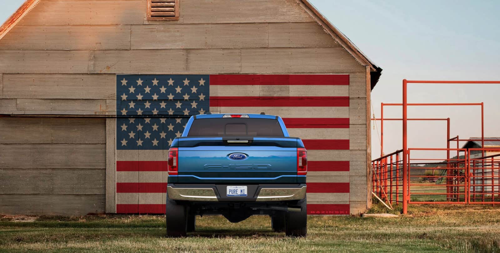 Ford F-150 P702 – Redesigning the World's Most Successful Truck