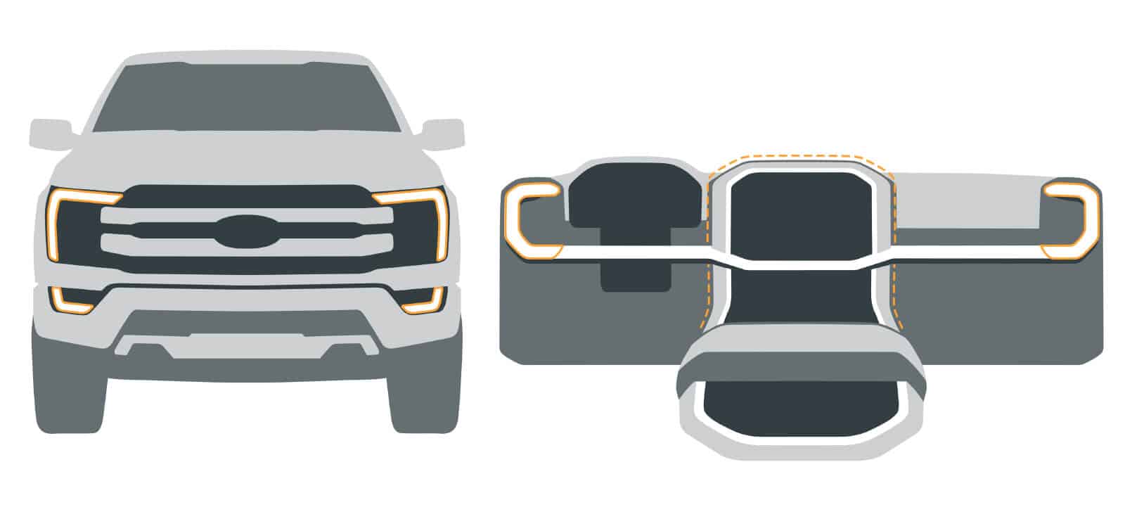 Ford F-150 P702 – Redesigning the World's Most Successful Truck