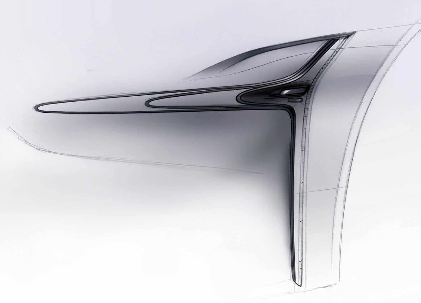 Hydrogen Motive Company Unveils First Car, the Hopium Machina